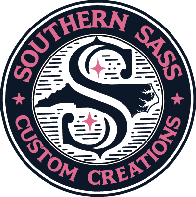 Southern Sass: Handcrafted & Personalized Gifts | Bolivia, NC ...